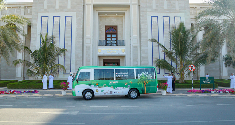 Oman's Mwasalat Completes Bus Trip With Date Palm Biodiesel | OERLive ...