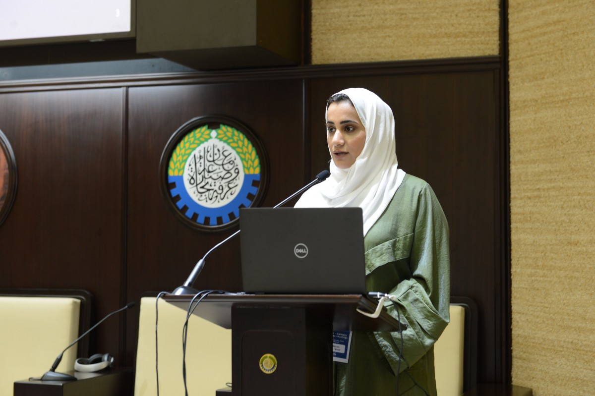 Ibtisam Al Farooji Appointed New Undersecretary For Investment ...