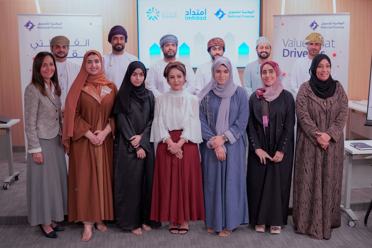 National Finance and Sharakah Supports Six Local SMEs through Imtidad ...