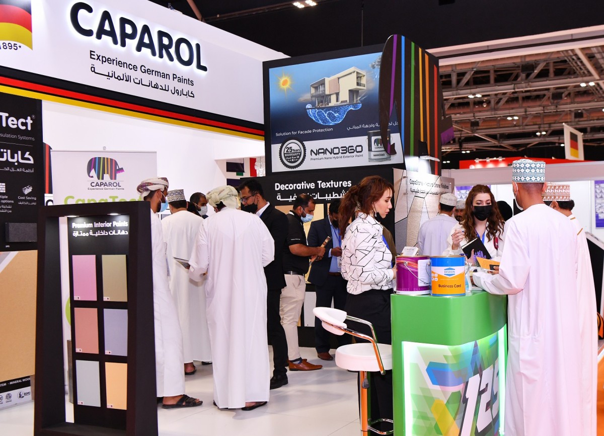 18th Edition of Oman Design & Build Week Set To Commence on 13th March ...