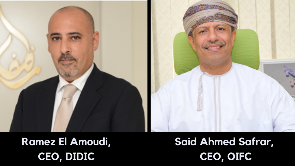 DIDIC Proposes Possible Merger With OIFC | OERLive - OER Live | Oman