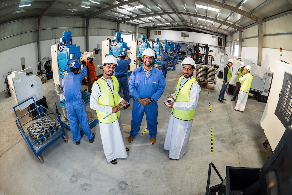 Omani Industry Day: Sharakah Focuses On Providing Services To Projects ...