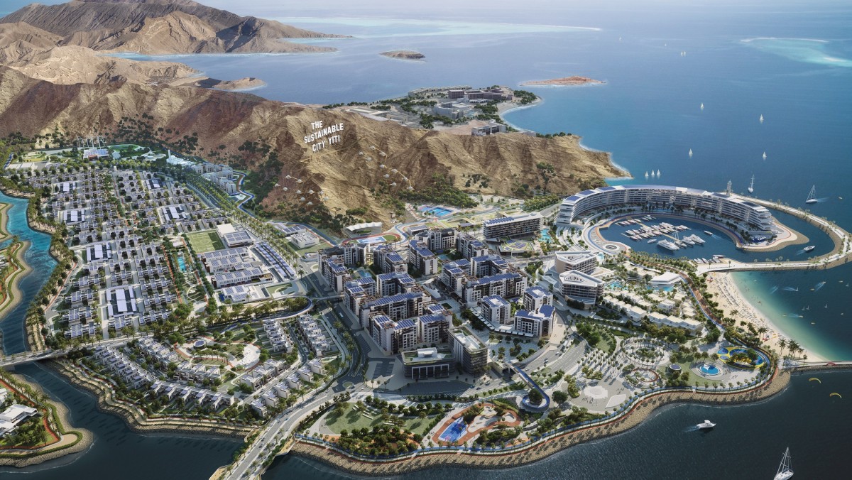 The Sustainable City – Yiti Well Underway, Promoting Net-Zero Emissions ...