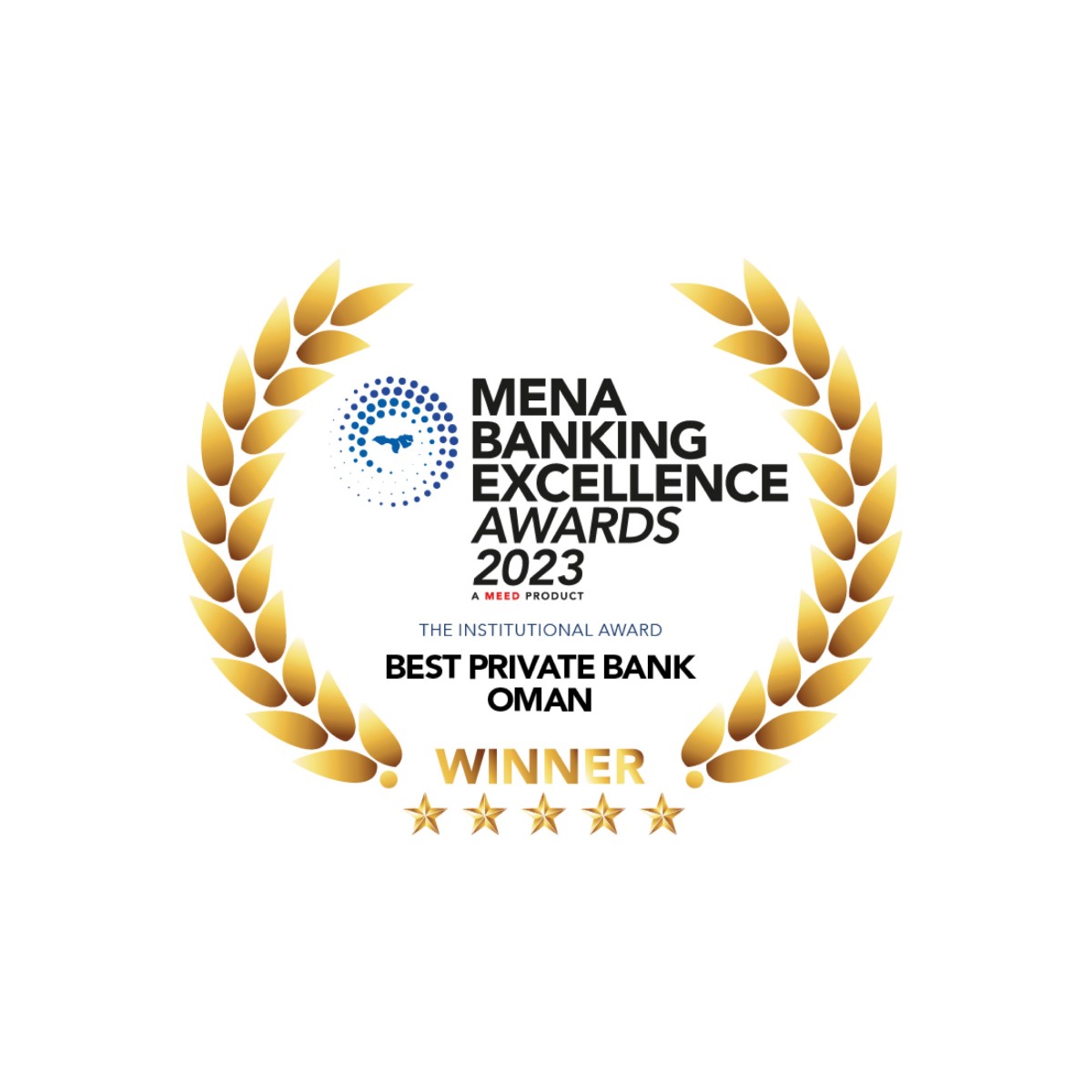Ahlibank Earns Best Private Bank In Oman Award At Banking Excellence ...
