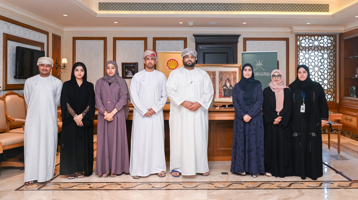 Shell Oman Partners with Ministry of Social Development to Drive ...