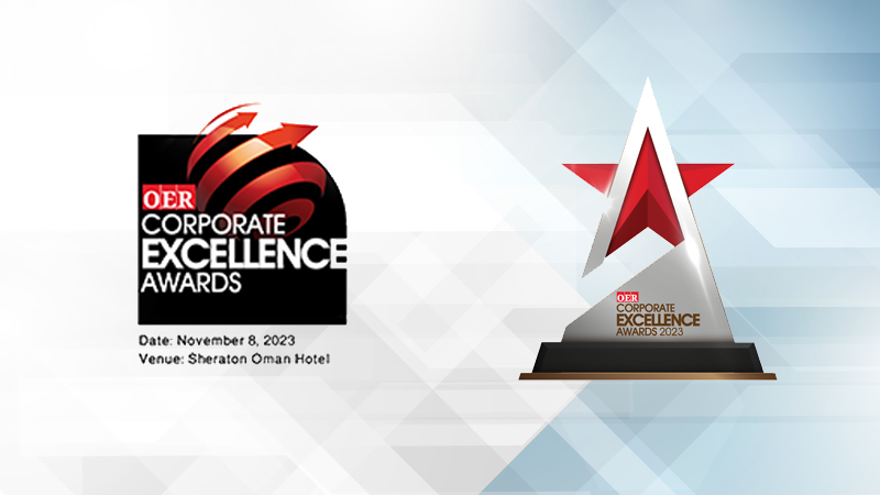 OER Corporate Excellence Awards 2023 Event To Be Held On November 8 ...