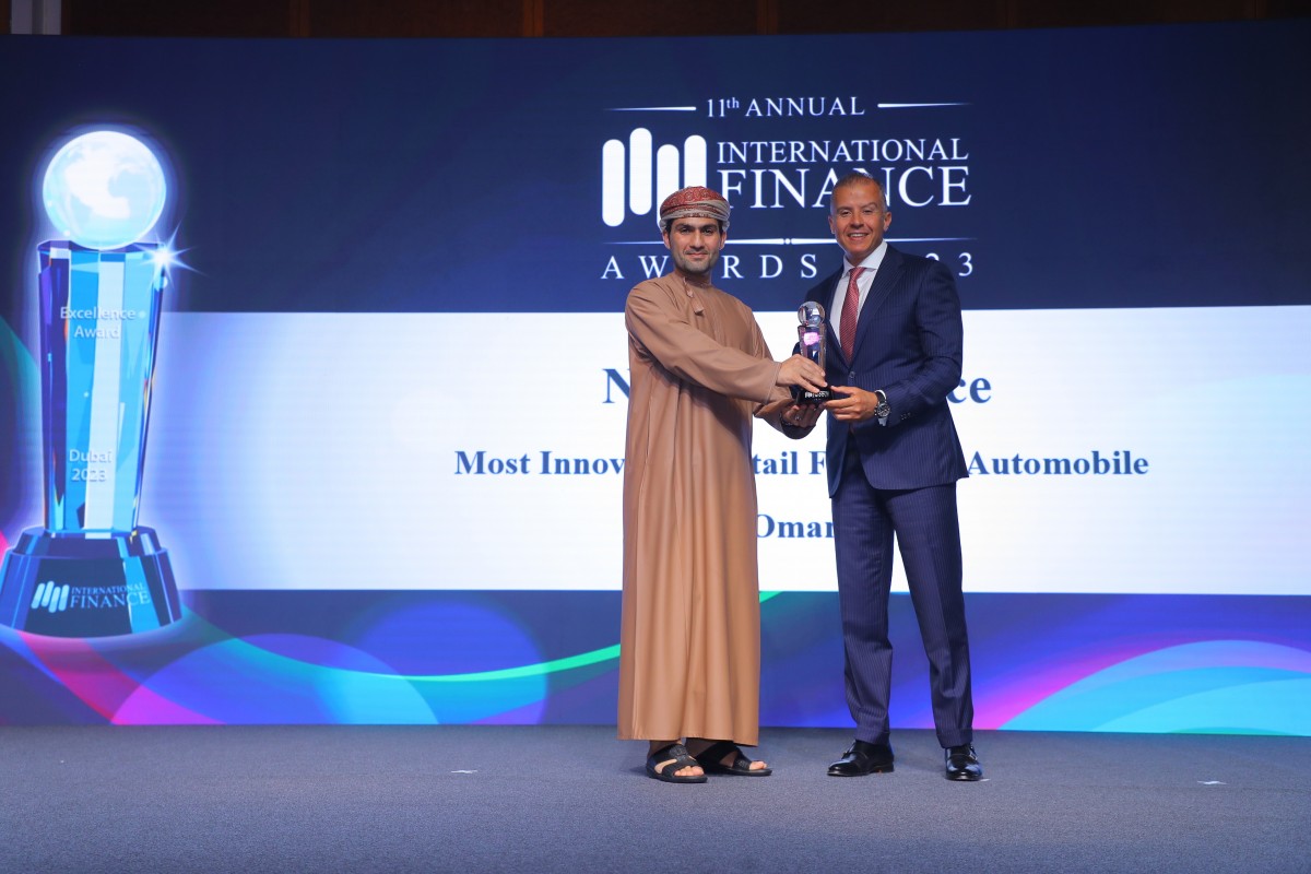 National Finance wins Most Innovative Retail Finance Award in ...