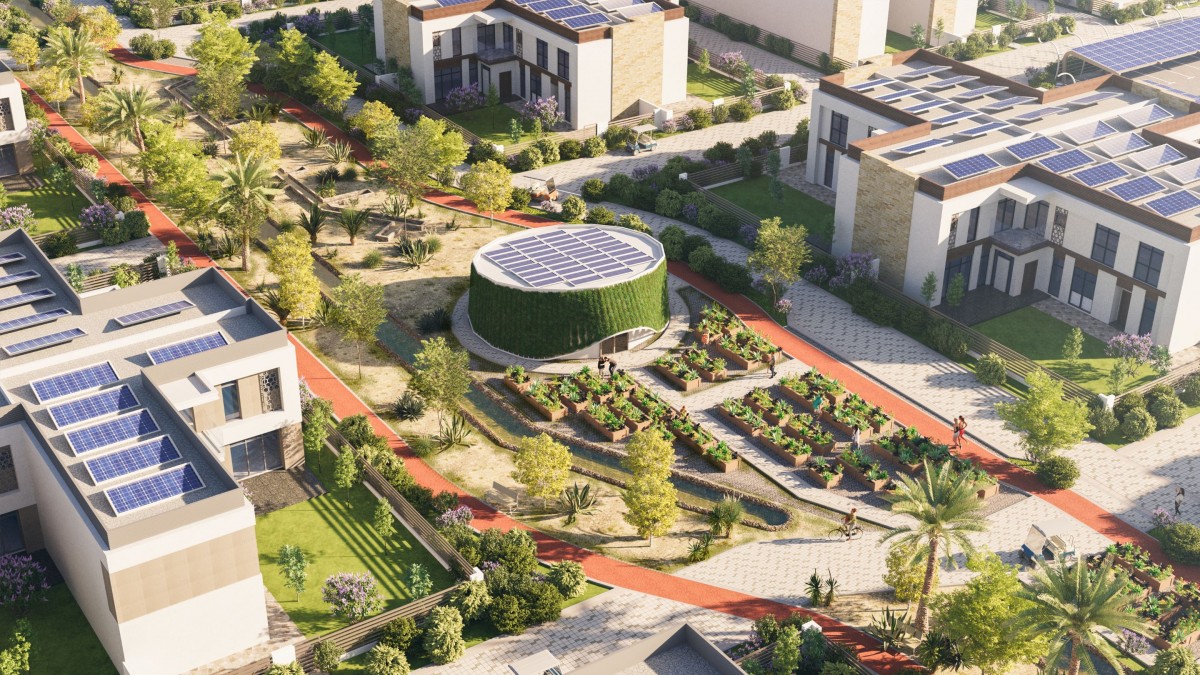 The Sustainable City – Yiti Demystifies Its Strategies To Achieve Net ...