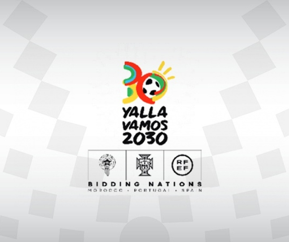 FIFA World Cup 2030 Logo and Slogan Revealed | OERLive - OER Live | Oman