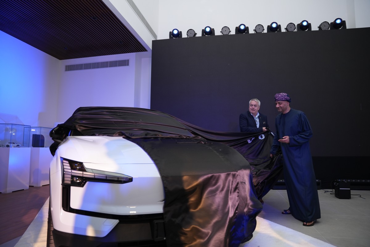 Volvo Cars Mark Exciting Return to Oman as OMASCO Unveils All-New ...